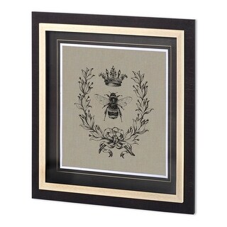 Coronation I Framed Art Print - Bed Bath & Beyond - 39196585