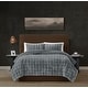 Frye Bubble Faux Fur 3 Piece Comforter Set - Bed Bath & Beyond - 43049718