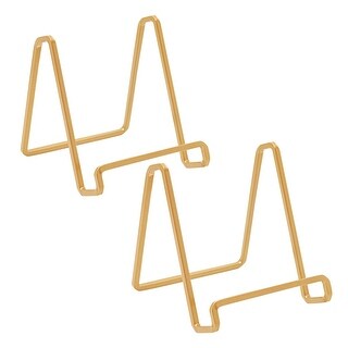 2 Pack Gold Display Easel Stand Holder - Bed Bath & Beyond - 40870000