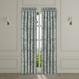 Nico Window Panel Pair - Bed Bath & Beyond - 41958450