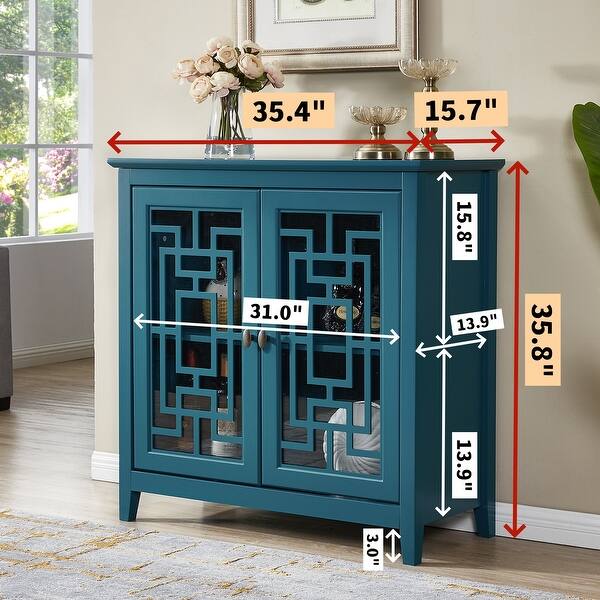 Storage Cabinet, Buffet Sideboard - Bed Bath & Beyond - 42371077