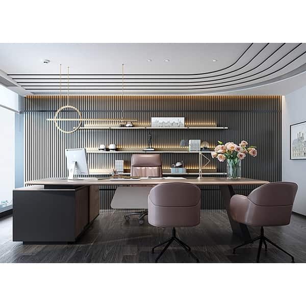 office wall cladding