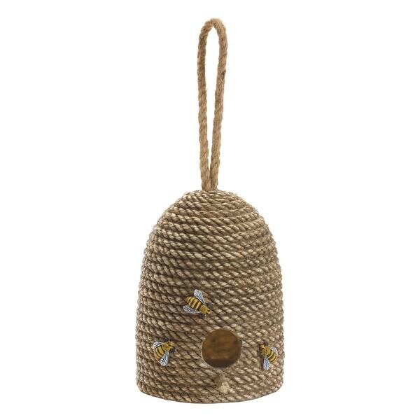 Hanging Bee Hive Decor - Bed Bath & Beyond - 37524541