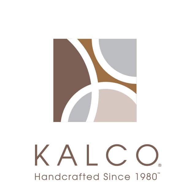 Kalco 4288PSFROST Three Light Semi Flush Mount Tribecca Pearl Silver ...