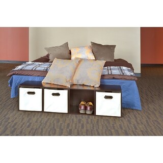 Noble Connect Storage Set - 4 Cubes- Truffle - Bed Bath & Beyond - 31268489