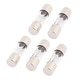 5 Pcs Standard Glass Car Audio Power Wire AGU Fuses 30A 38mm x 10mm ...