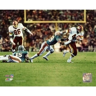 John Riggins Super Bowl Xvii Mvp Photo Print Item Varpfsaavk110 - Bed ...