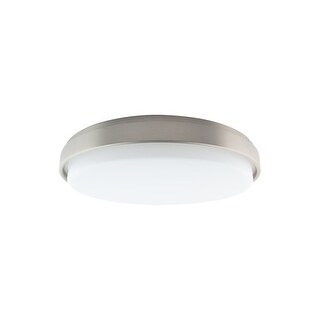 WAC Lighting Lithium Ceiling and Wall Mount with Emergency Backup - Bed ...