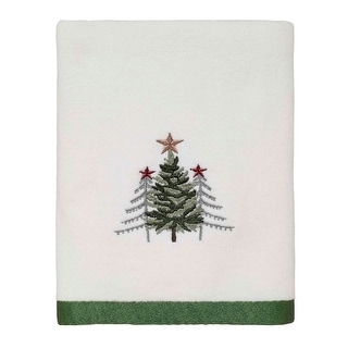 Avanti Trees Hand Towel - Hand Towel - Bed Bath & Beyond - 41460731