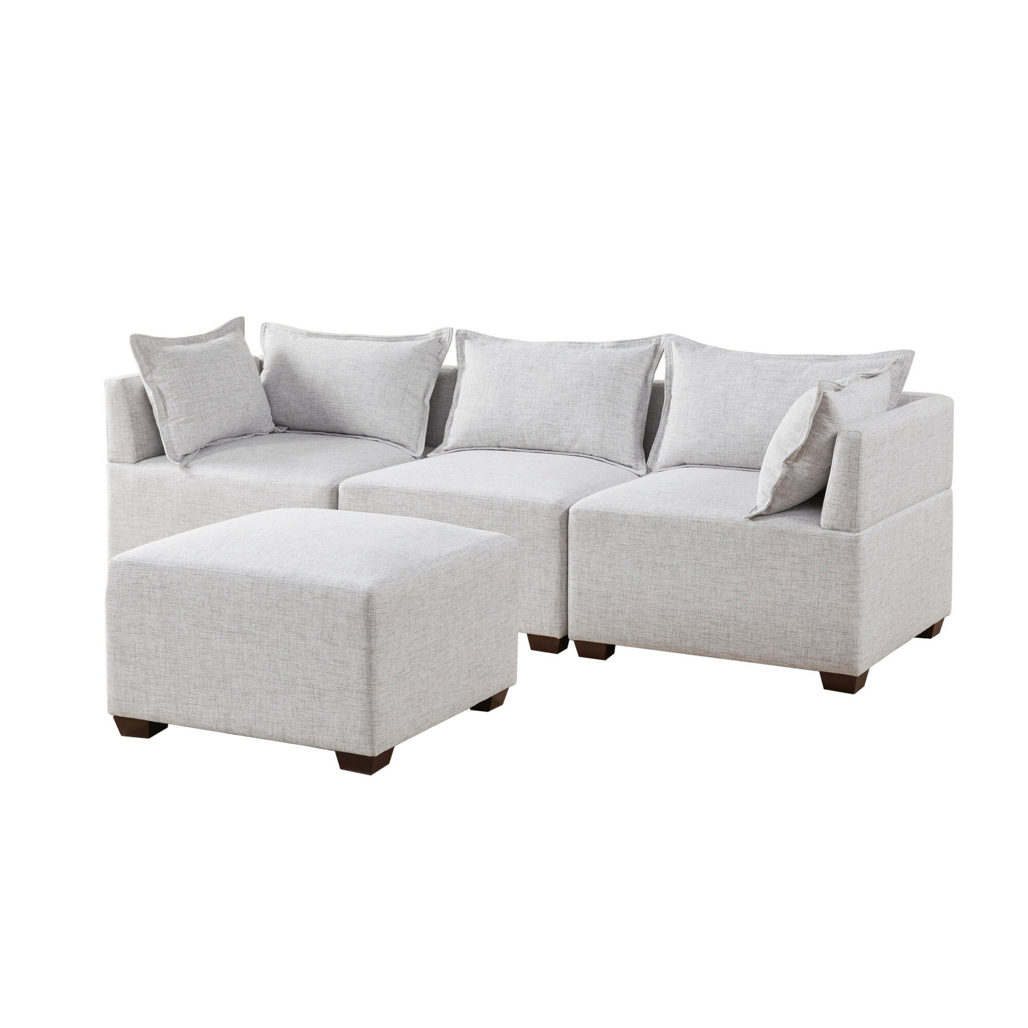 Modular Ink and Ivy Sectional Sofas - Bed Bath & Beyond