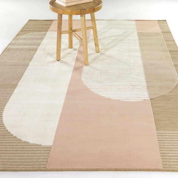 Francesco Modern Geometric Checkered Indoor/Outdoor Area Rug - On Sale ...