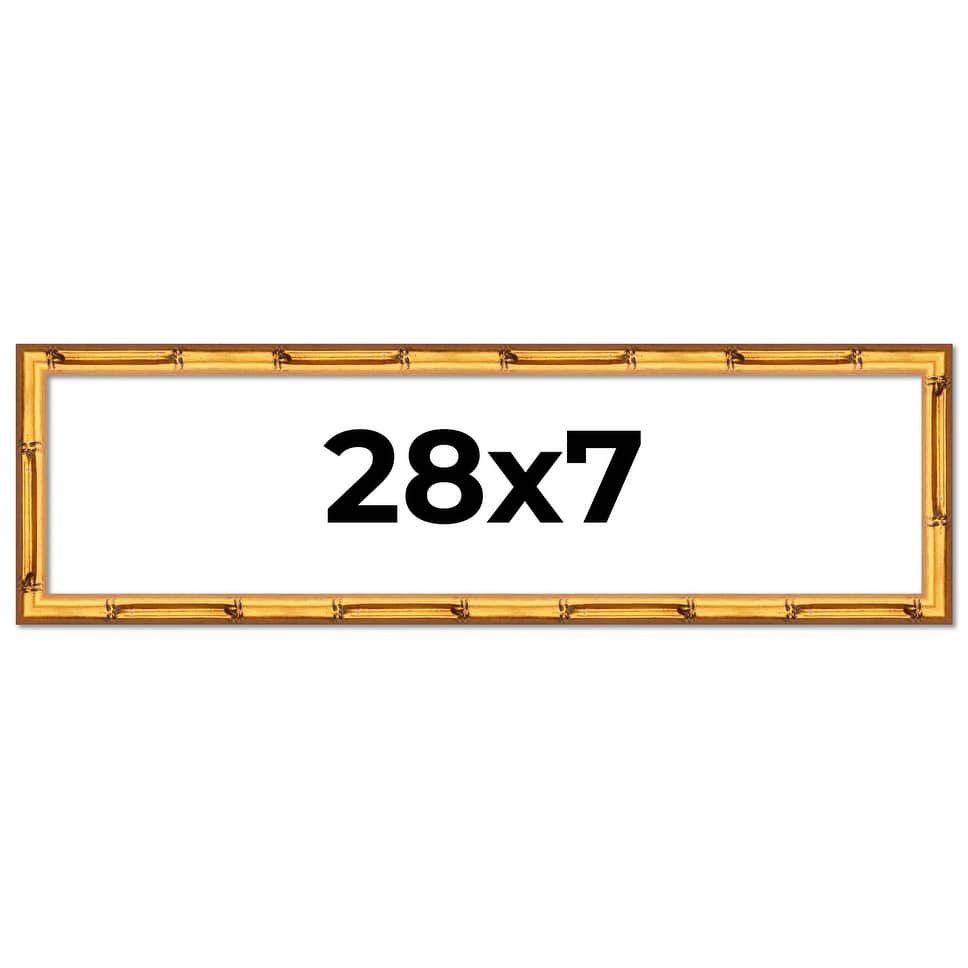 28x7 frame