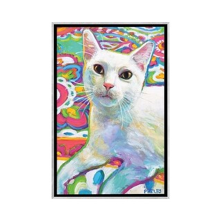 iCanvas "Felicia" by Robert Phelps Framed - Bed Bath & Beyond - 37644800