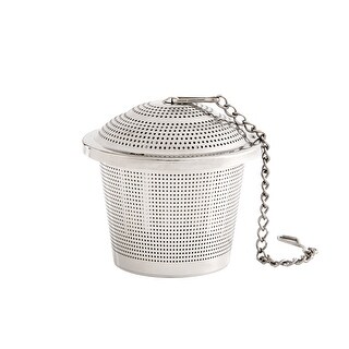 HIC Kitchen Small Barrel Tea Infuser, Set of 2 - Bed Bath & Beyond ...