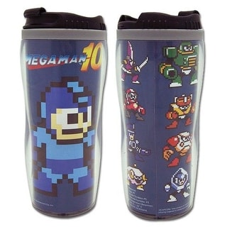 Mega Man 10 Travel Coffee Mug - Bed Bath & Beyond - 32822736