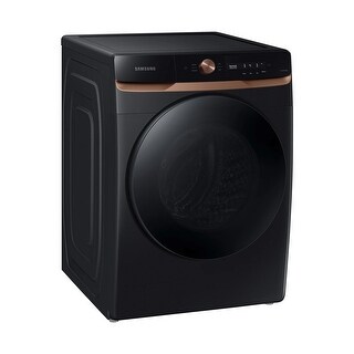 Samsung 4.6 cu. ft. Large Capacity AI Smart Dial Front Load Washer with ...