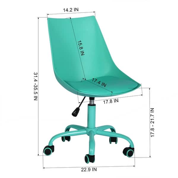 Home Office Desk Chair Computer Chair Fashion Ergonomic Task Working ...