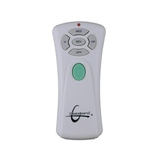 Concord RM-08-R Remote Control Set for the Concord RM-08 Ceiling Fan ...