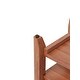100% Solid Wood Front Door Shoe Rack, Wardrobe Solid Wood Shoe Bench ...
