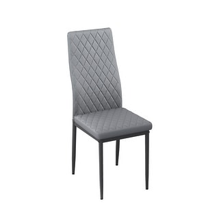 Modern minimalist dining chair - Bed Bath & Beyond - 36264497