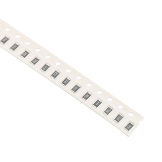 100 Pcs 1206 Chip Resistor 7.5 Ohm 1/4W Surface Mount Device Resistor ...