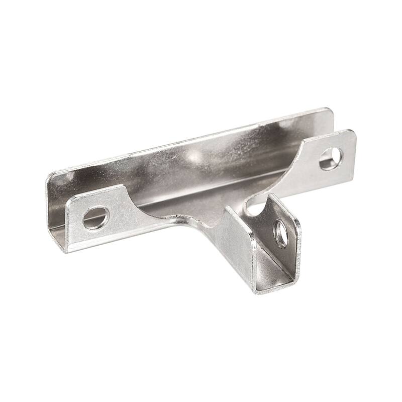Glass Fixing Clip, T-shaped Glass Combination Fixing Bracket Reinforced ...