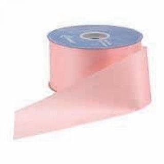 3" X 100 Yds Polypropylene Pink Ribbon - Bed Bath & Beyond - 42488585