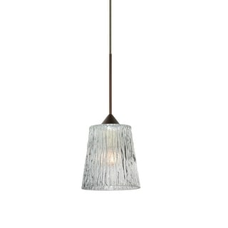 Besa Lighting 1XT-512500 Nico 1 Light Halogen Cord-Hung Mini Pendant - Bed Bath & Beyond - 13805731