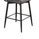360 °Rotating Bar Chair Bar Stool Bar Stools Set Of 2 Piece Set With ...