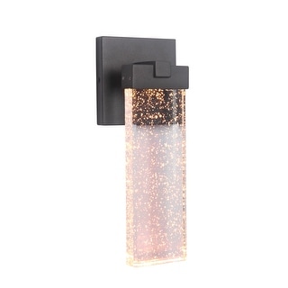 Craftmade Aria 15" Tall LED Outdoor Wall Sconce - ADA Compliant - Bed ...