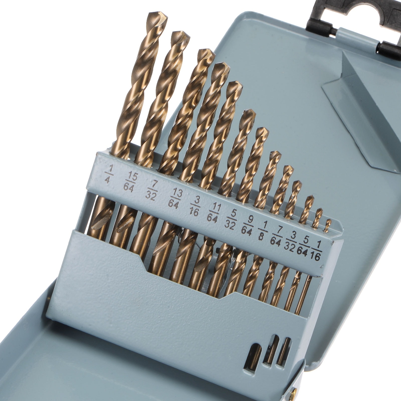 twist drill bits set