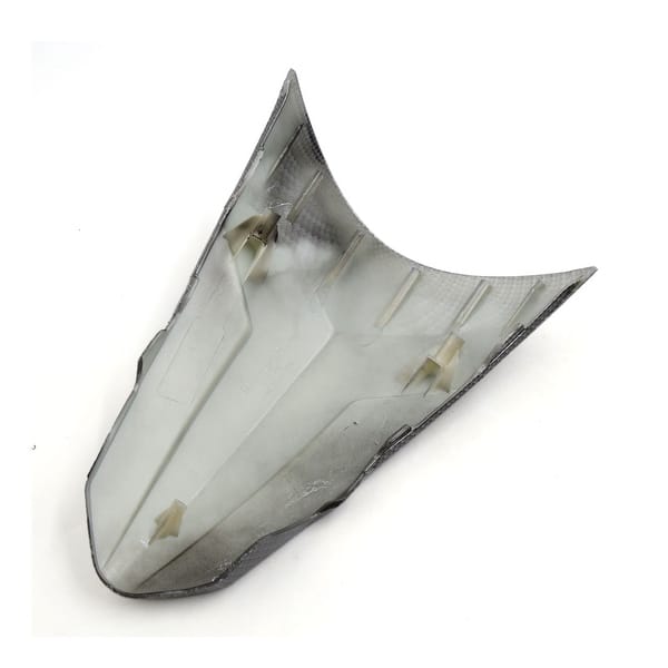 Carbon Fiber Pattern ABS Plastic Motorcycle Front Panel Cover for ...