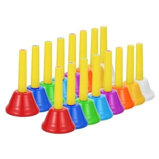Hand Bells Set 8 Note Musical Bells Diatonic Bells - Bed Bath & Beyond ...