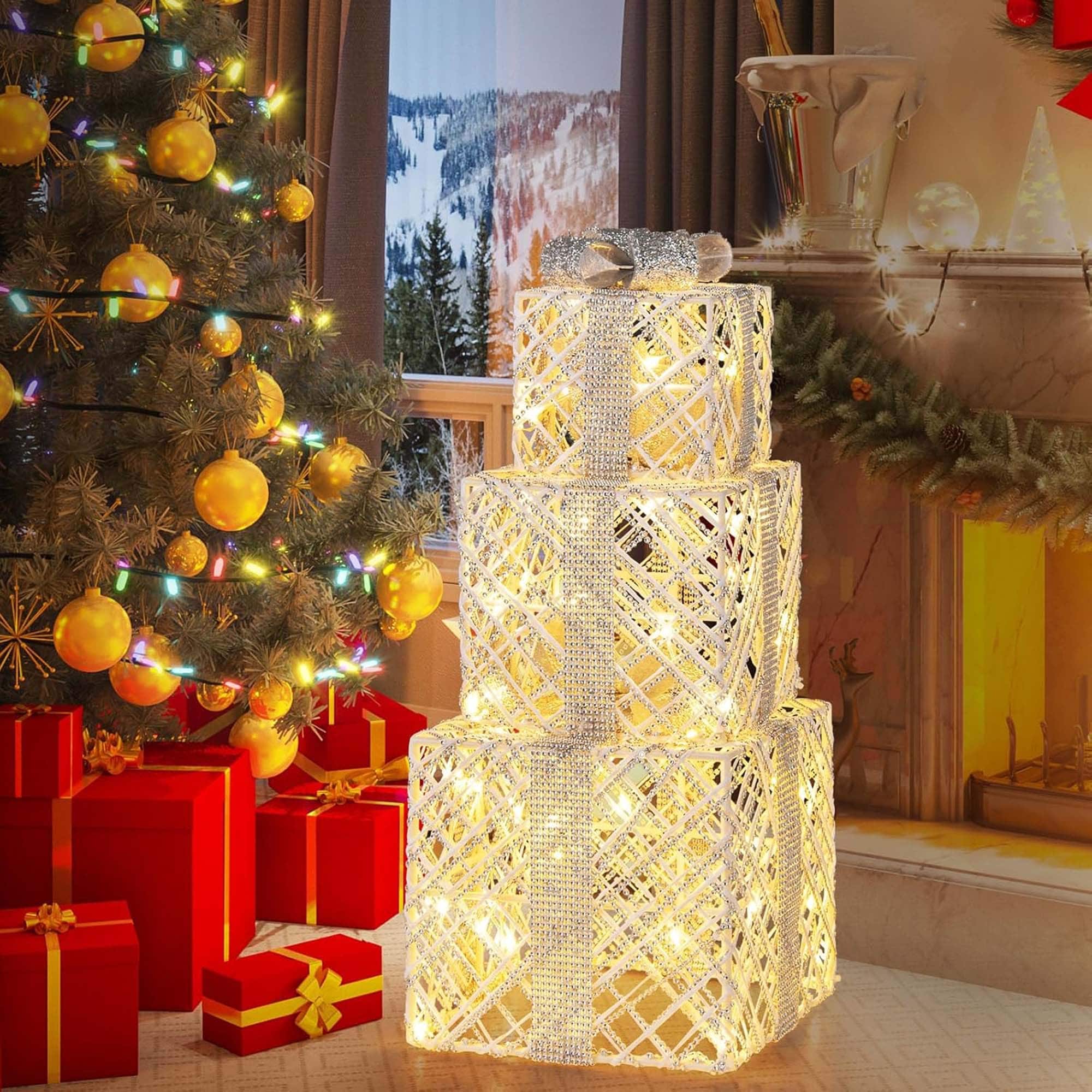 present time lighting