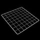 Wire Grid Panel, Wall Grid Decorative Board Photo Display - Bed Bath ...