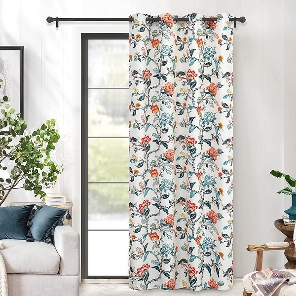 Botanical curtains store