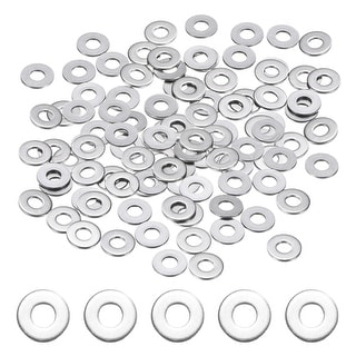Flat Washers, Stainless Steel Washers for Bolts Screws Nuts for ...