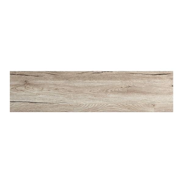 Dundee Deco Beige Wall Panels 26.8 in X 6.7 in MDF Wood Wall Paneling ...