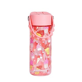 Elemental® 18oz Splash Pop Bottle - Ice cream - Bed Bath & Beyond ...