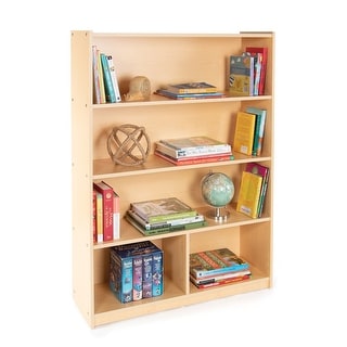 Guidecraft Standard Bookcase 48" - Bed Bath & Beyond - 36667945
