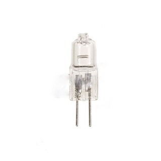 20W Unique Clear Halogen Capsule American Imaginations - Bed Bath ...