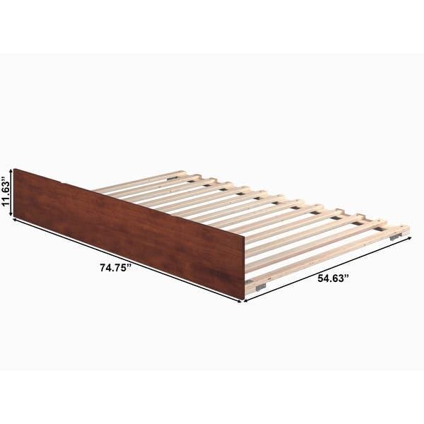 Urban Trundle Bed Full - Bed Bath & Beyond - 30741940