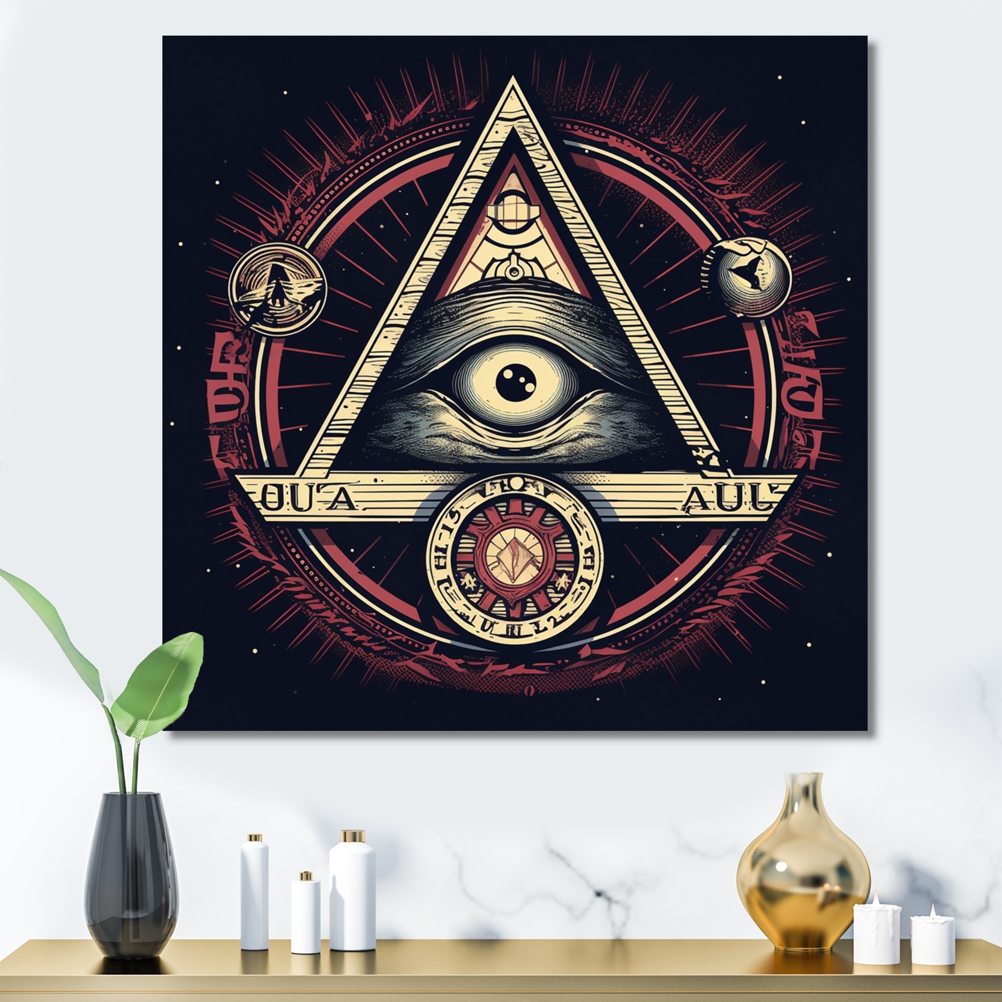 illuminati art
