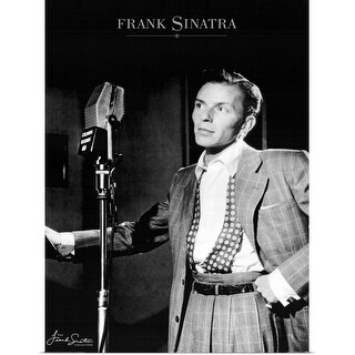 "Frank Sinatra ()" Poster Print - Bed Bath & Beyond - 24138308