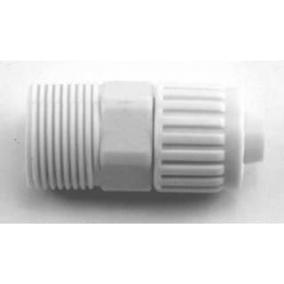 Flair-It 16868 Male Adapter for PEX or Polybutylene, 1/2" x 3/4" - Bed ...