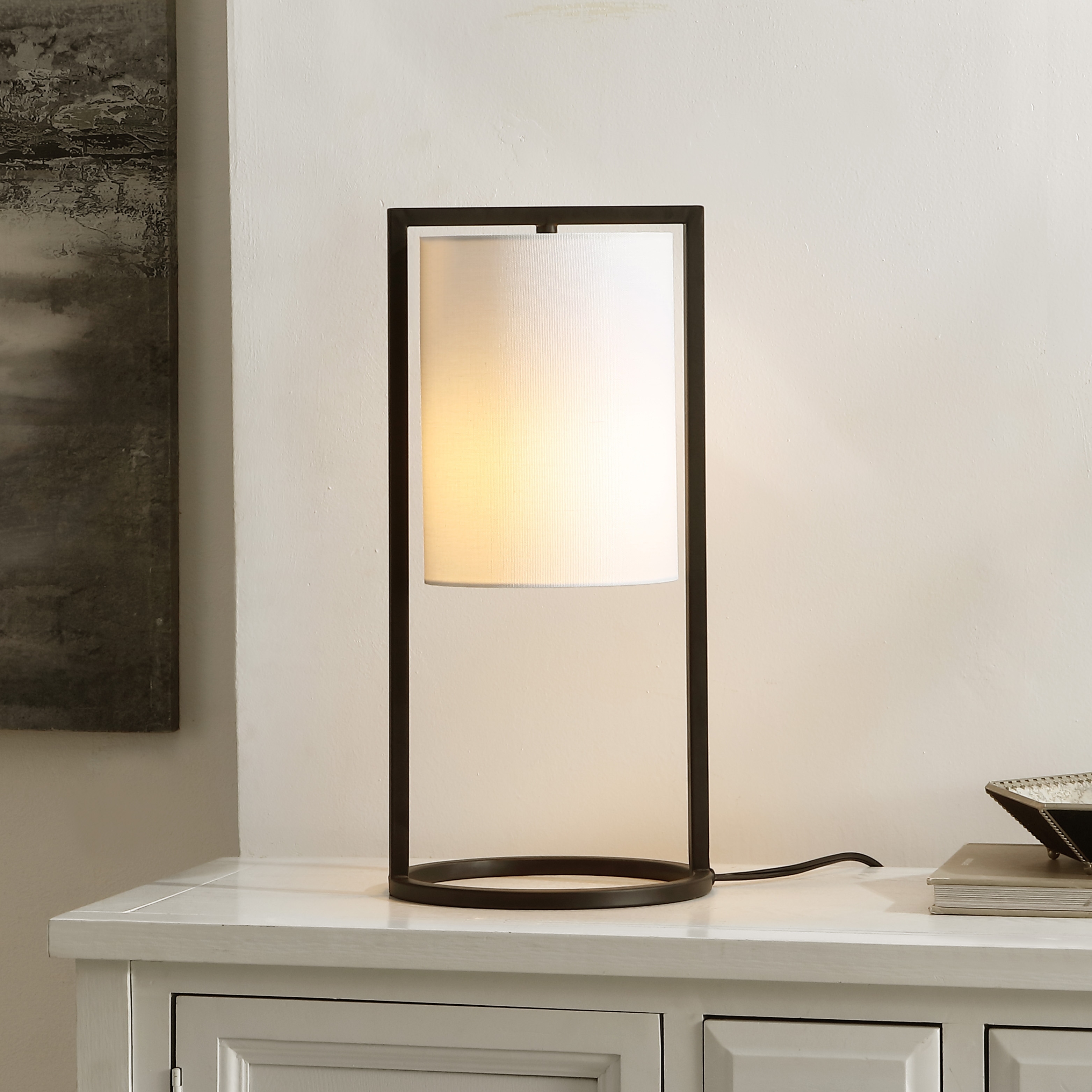 Black Bedside Table Lamps - Bed Bath & Beyond