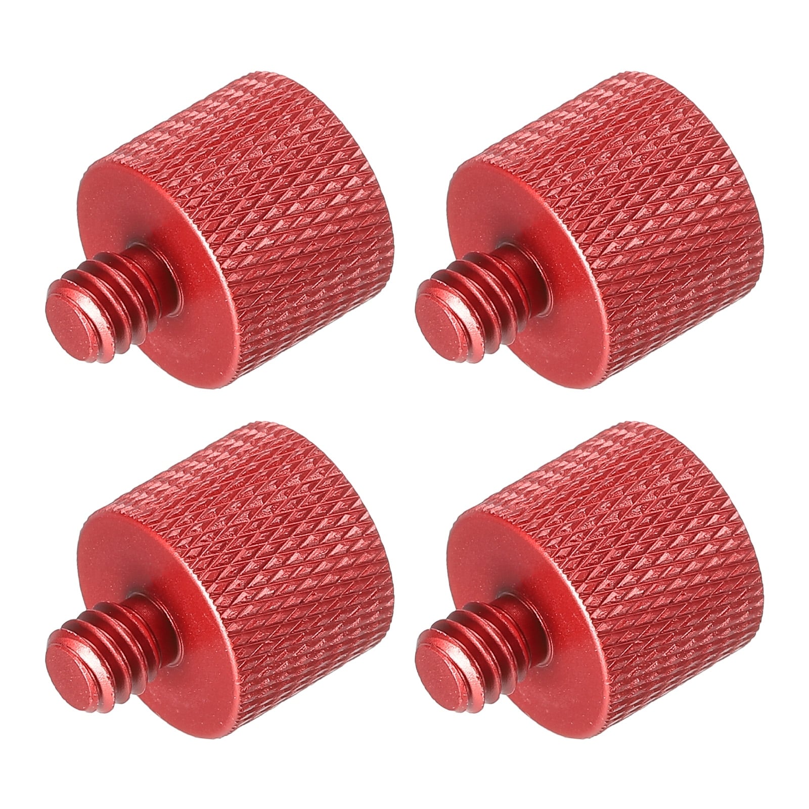 Mic Stand Adapter 1/4 Male x 3/8 Female Camera Screw Thread Adapter ...