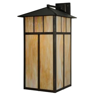 Meyda Tiffany 139586 Seneca 40" Tall Wall Sconce - Bed Bath & Beyond ...