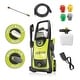 Sun Joe SPX3000®-XT1 XTREAM Clean Electric Pressure Washer | 13-Amp ...