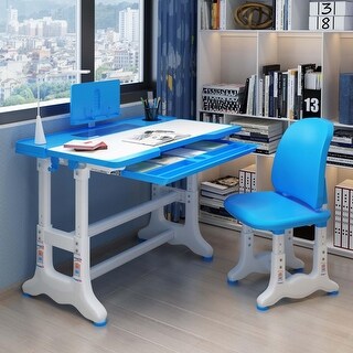 Children's Writing Desk Multifunctional Lifting Home Primary School ...